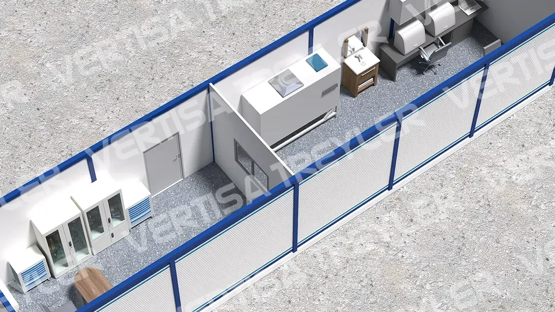 Mobile Laboratory Trailers | Portable On-Site Testing Solutions
